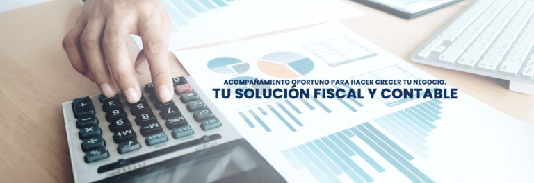 Fiscal y Contable - Finexis