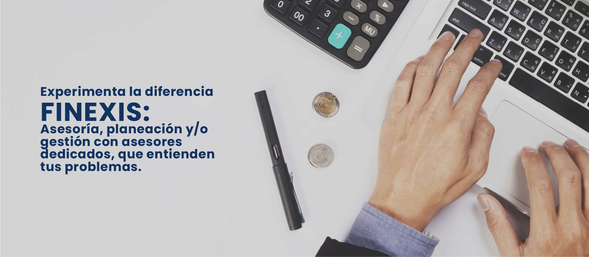 Inicio - Finexis